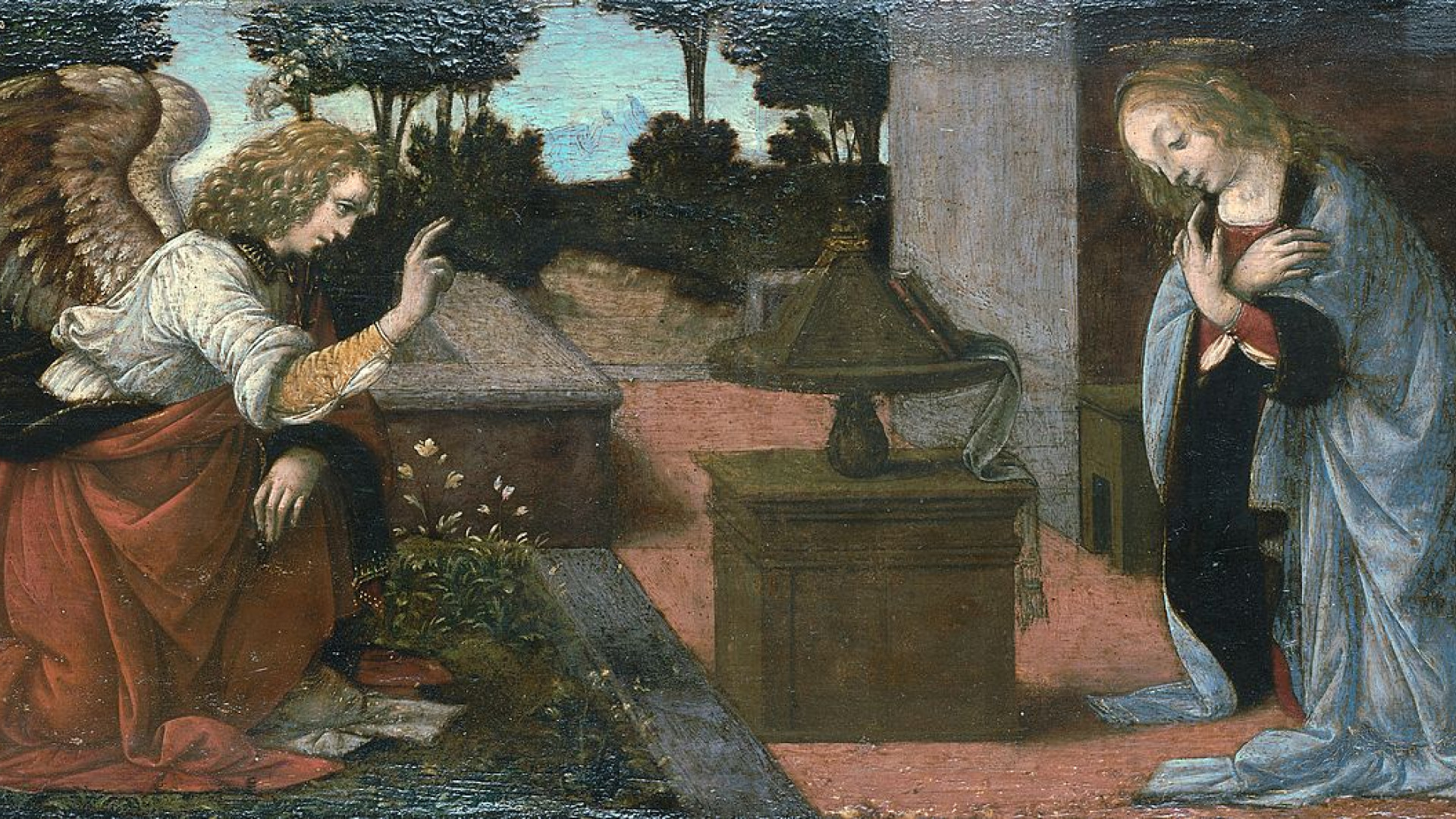 The 10 Most Famous Leonardo da Vinci Paintings & 10 Underrated Ones ...