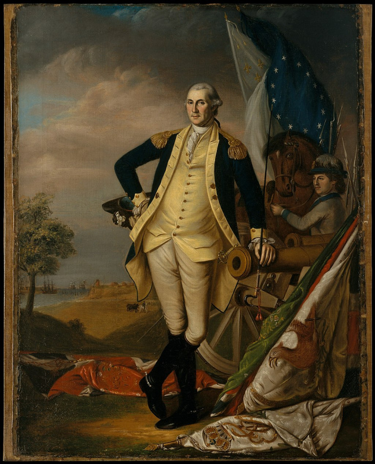 20 Key Facts Everyone Needs To Know About George Washington - HistorySnob