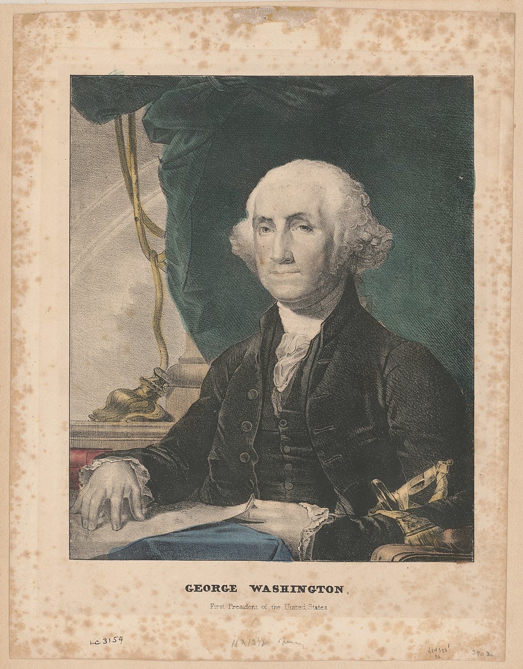 20 Key Facts Everyone Needs To Know About George Washington - HistorySnob