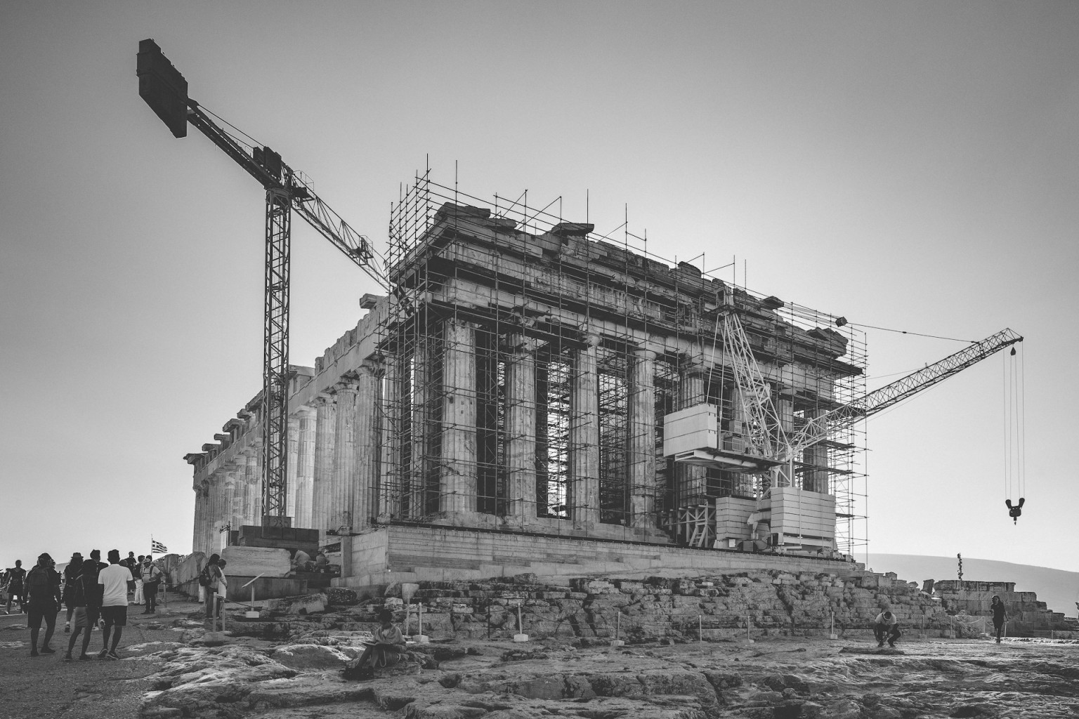 Facts Discovering The History Behind The Parthenon - HistorySnob