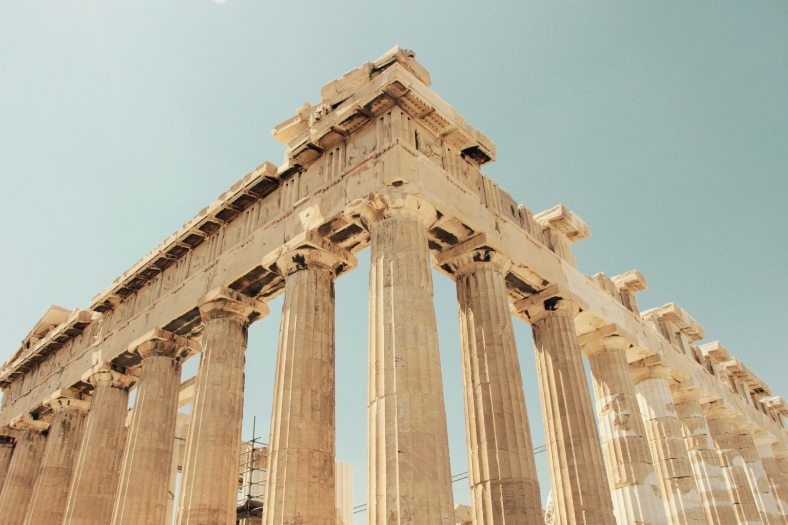 Facts Discovering The History Behind The Parthenon - HistorySnob
