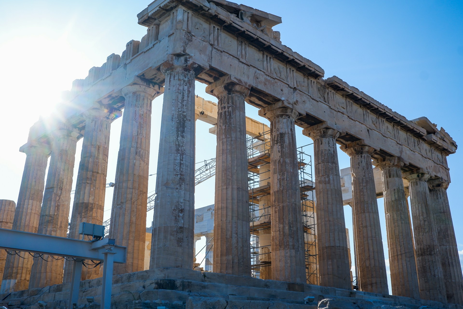 Facts Discovering The History Behind The Parthenon - HistorySnob
