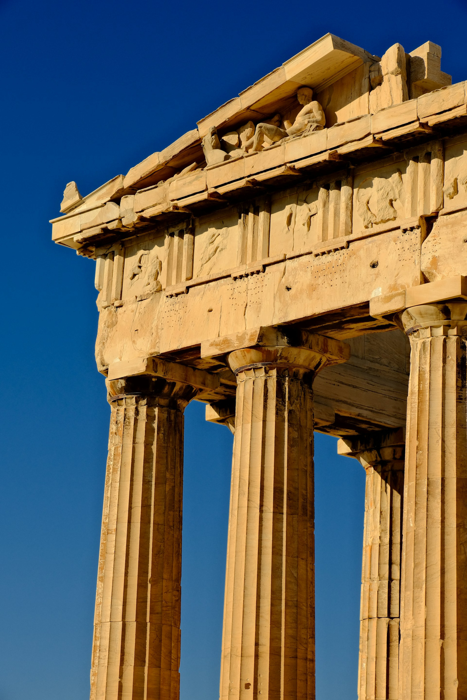 Facts Discovering The History Behind The Parthenon - HistorySnob