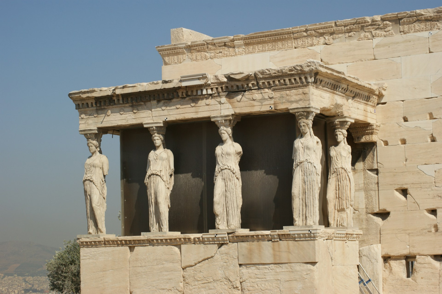 Facts Discovering The History Behind The Parthenon - HistorySnob