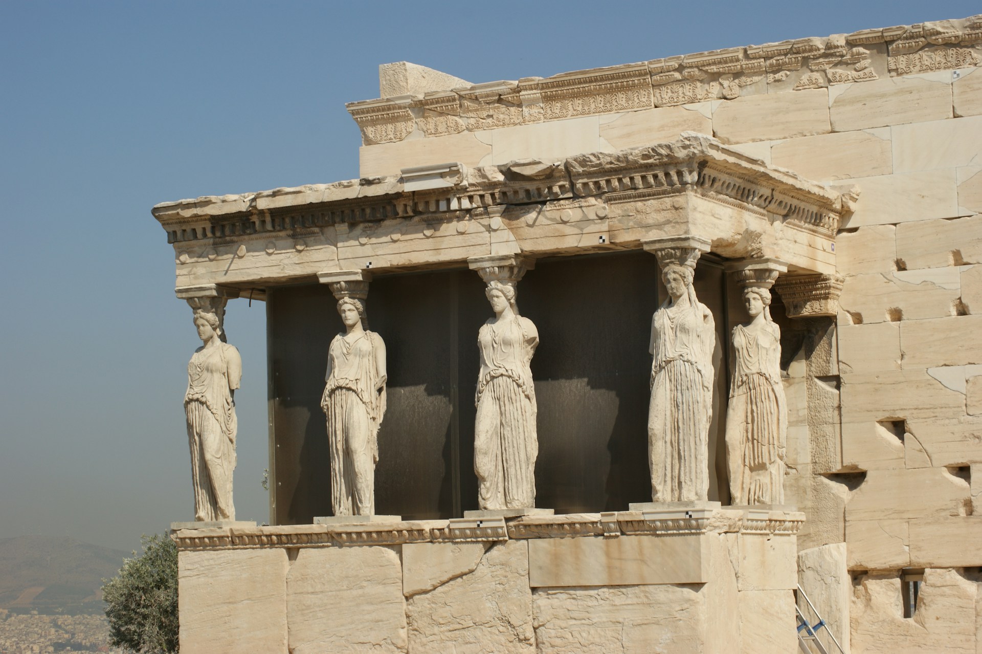 Facts Discovering The History Behind The Parthenon - HistorySnob