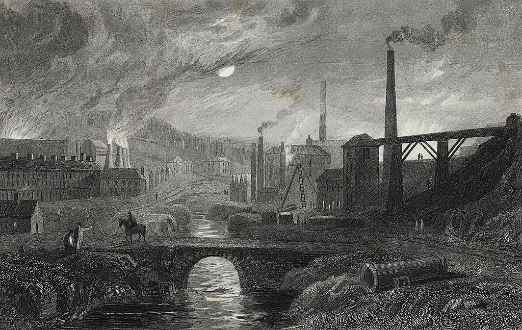 10 Pros & 10 Cons Of The Industrial Revolution - HistorySnob