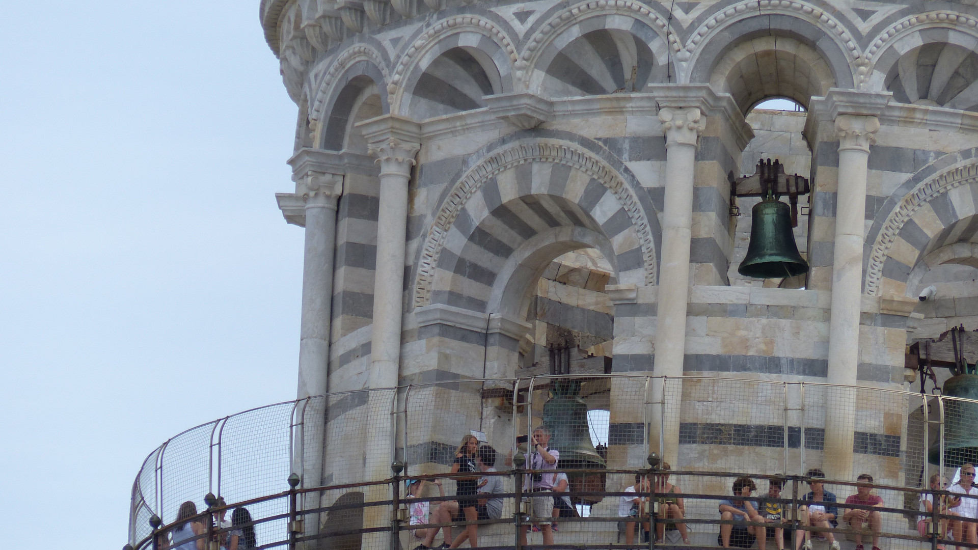 Everything To Know About The History Of The Leaning Tower of Pisa ...