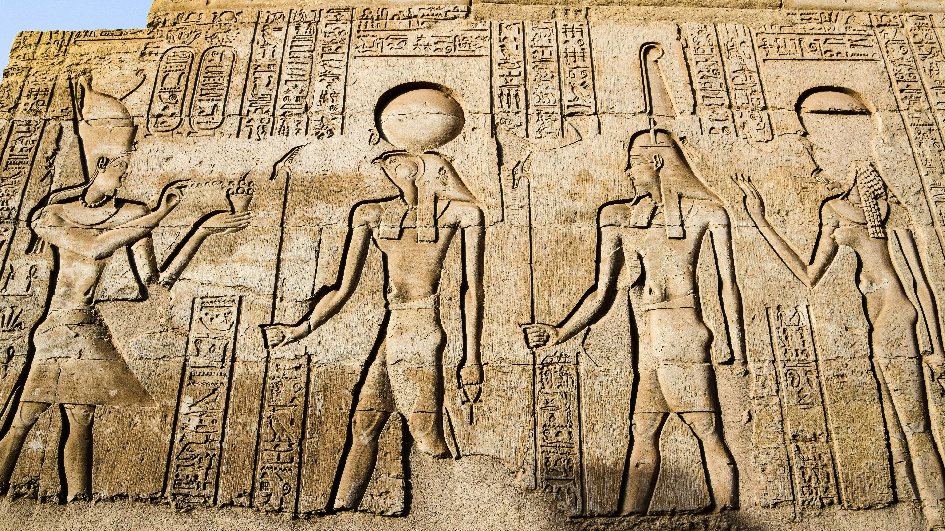 20 Powerful Ancient Egyptian Gods That Were Worshipped - HistorySnob