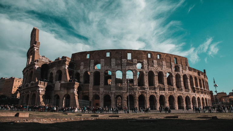 10 Shocking Facts About Ancient Rome That Might Disturb You & 10 Cool ...