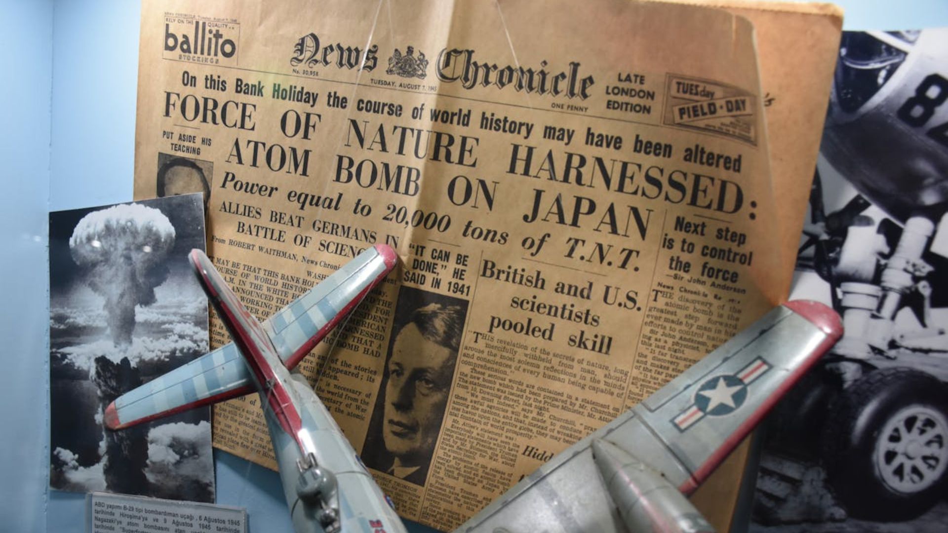 20 Major Events From The Past That Changed Life As We Know It - HistorySnob