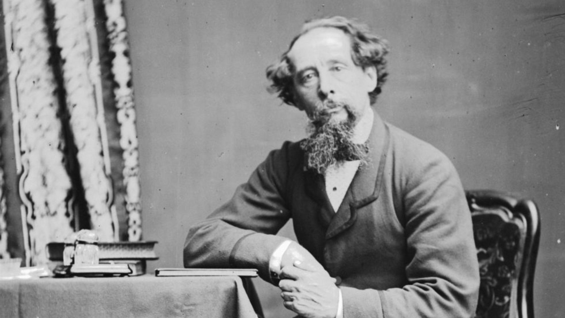 The Dark History Of Charles Dickens - HistorySnob