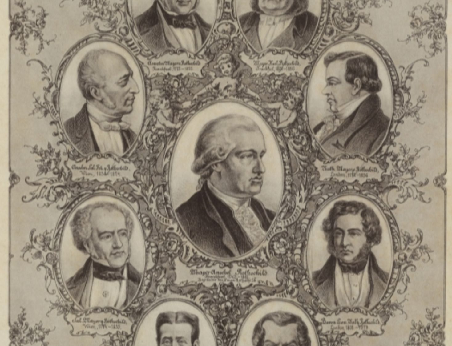 20 Facts About The Rothschilds, The Richest Family In History - HistorySnob