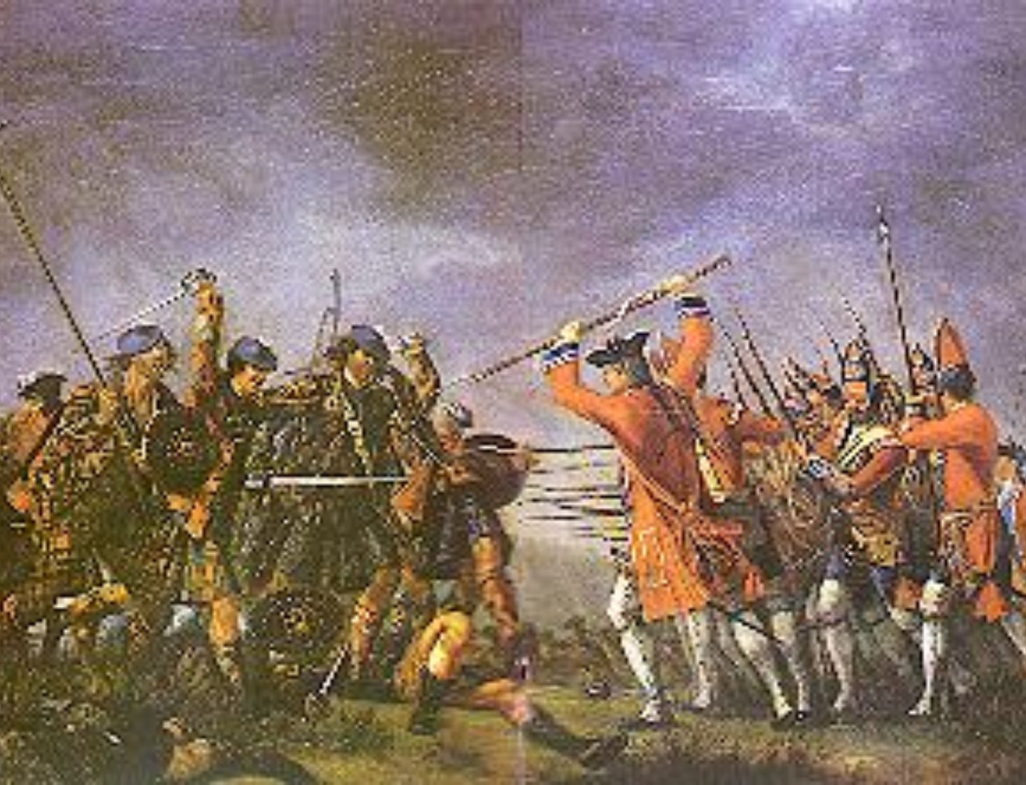 Outlander: How A Romance Show Brought The Battle Of Culloden To Our TV ...