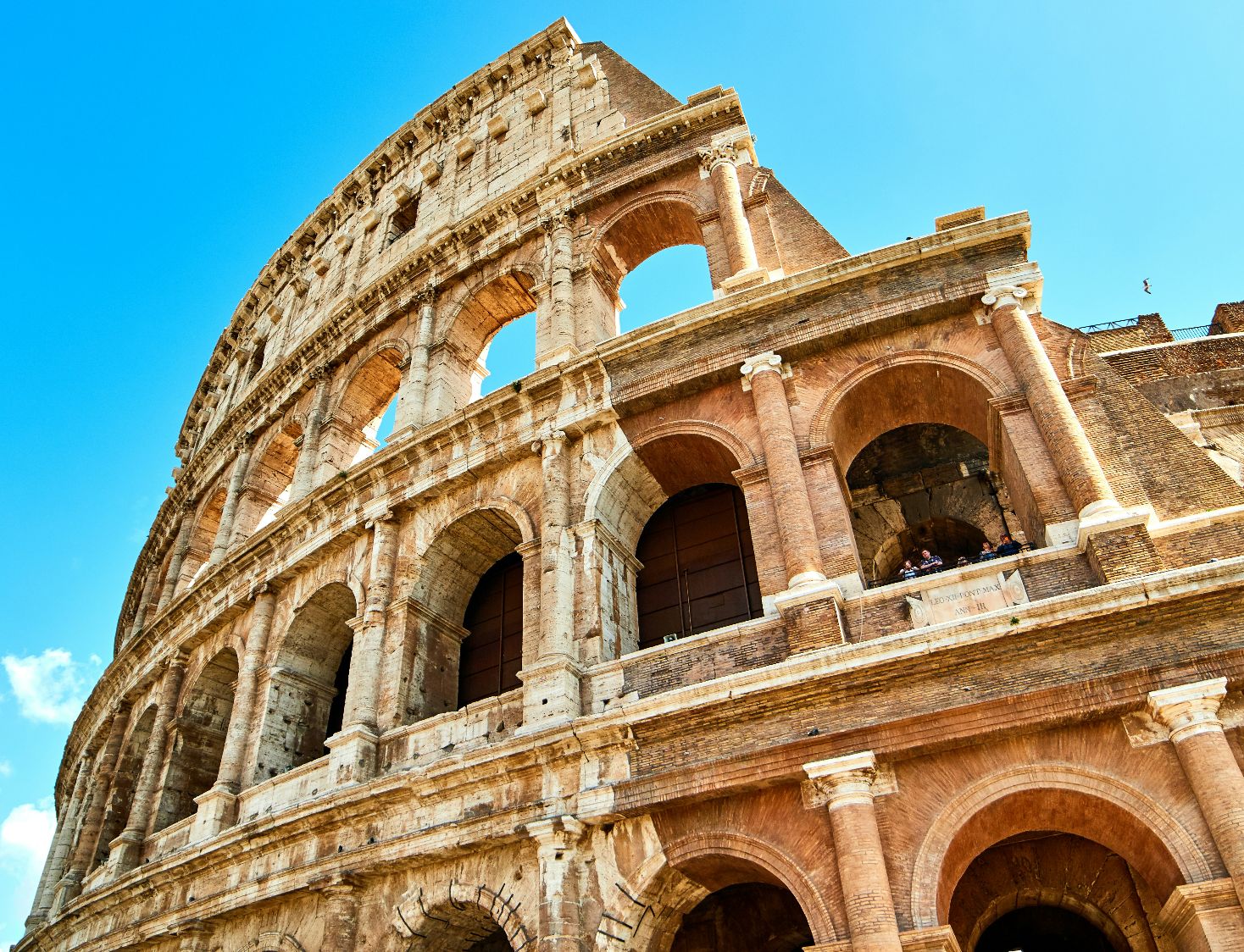 The Colosseum Now Lets You Walk Where Emperors Did - HistorySnob