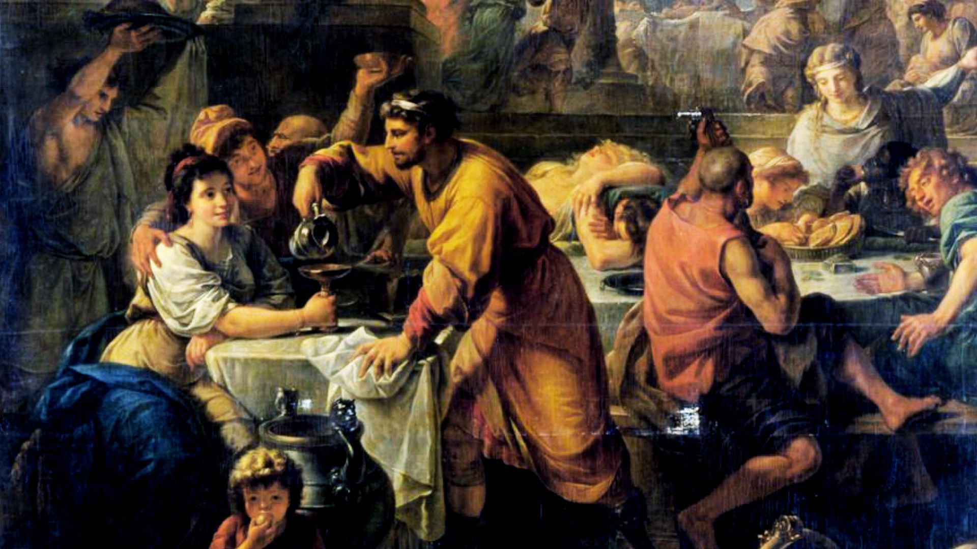 Forget About Christmas—Saturnalia Was The Coolest Festival In Ancient ...