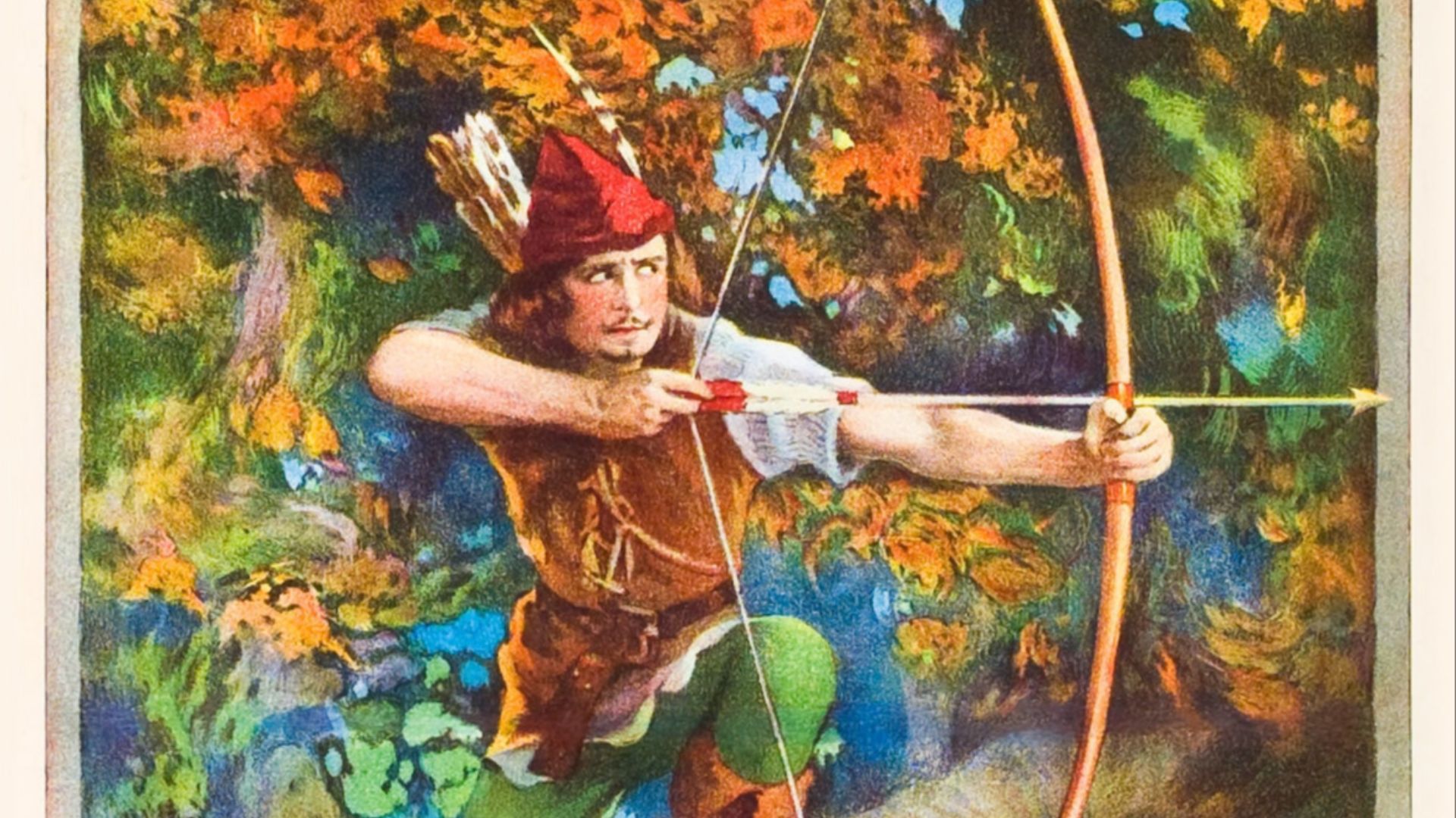 10 Facts About The Real Robin Hood And 10 Myths - HistorySnob