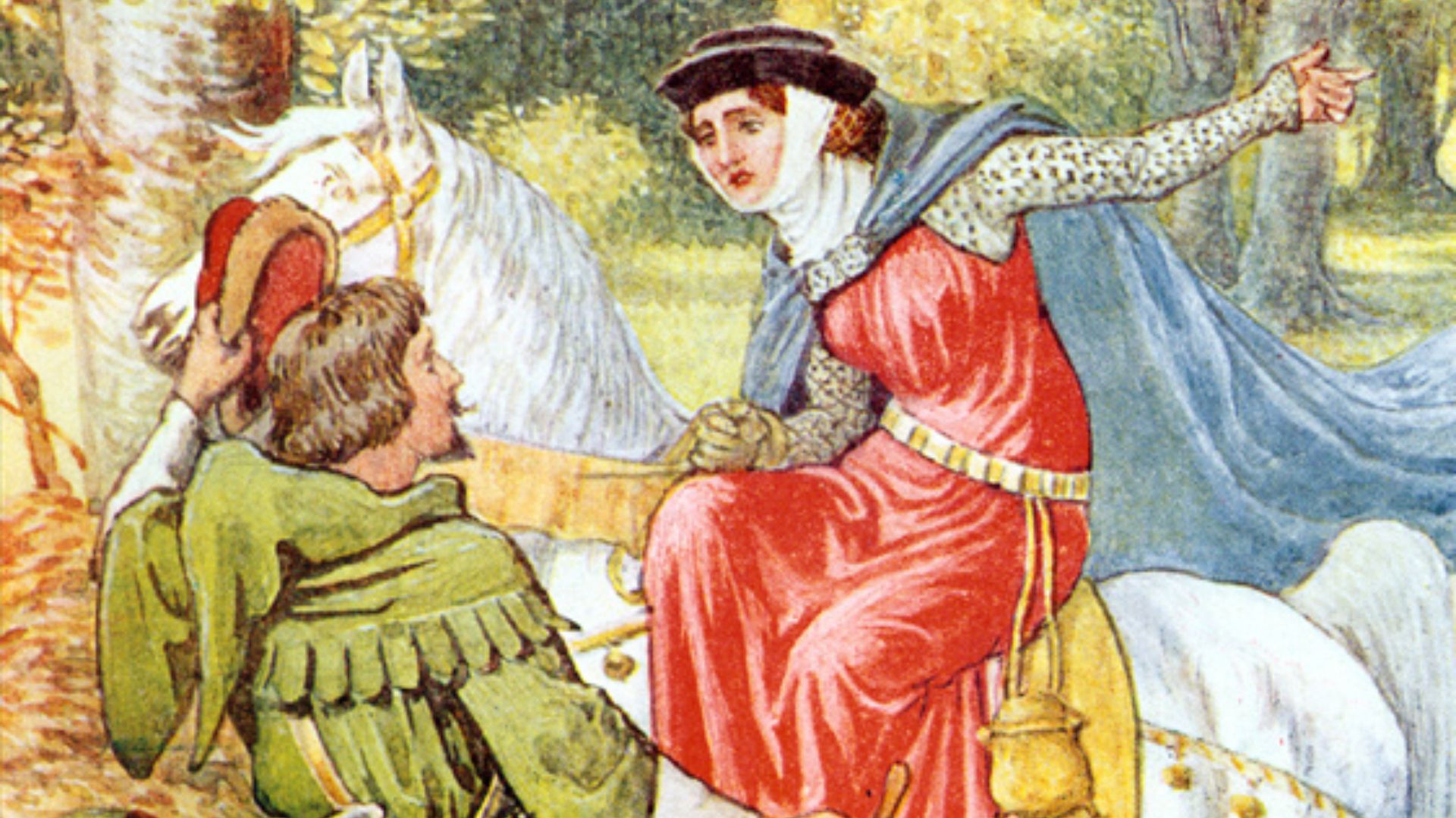 10 Facts About The Real Robin Hood And 10 Myths - HistorySnob