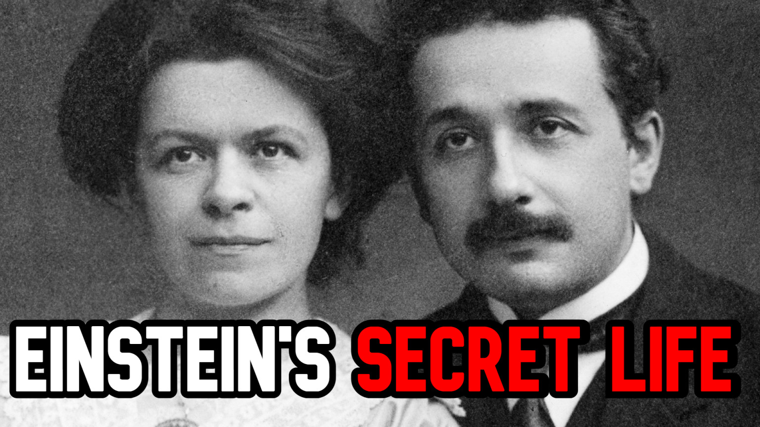 Einstein's Secret Life - HistorySnob
