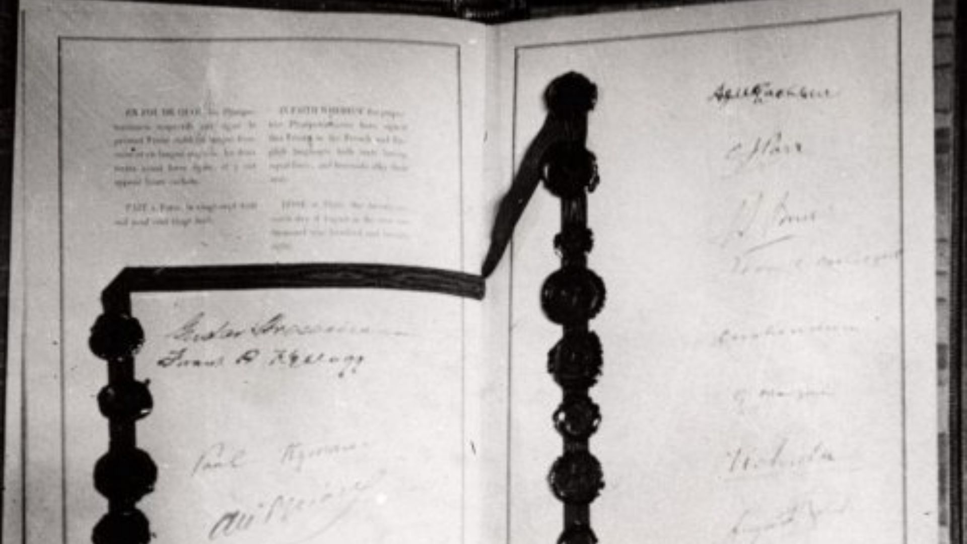 10 Historic Treaties That Shaped The World & 10 That Did Nothing ...