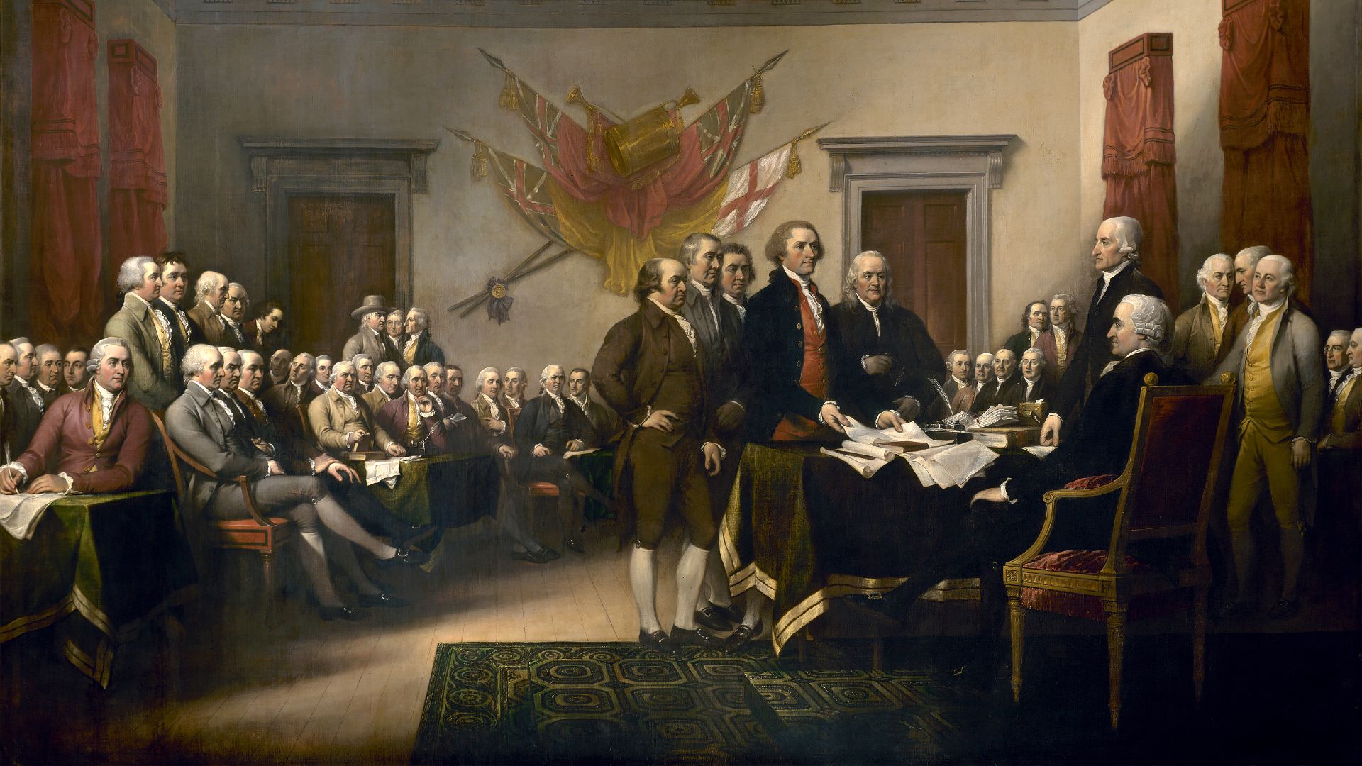 The 20 Biggest Events To Have Happened In American History - HistorySnob