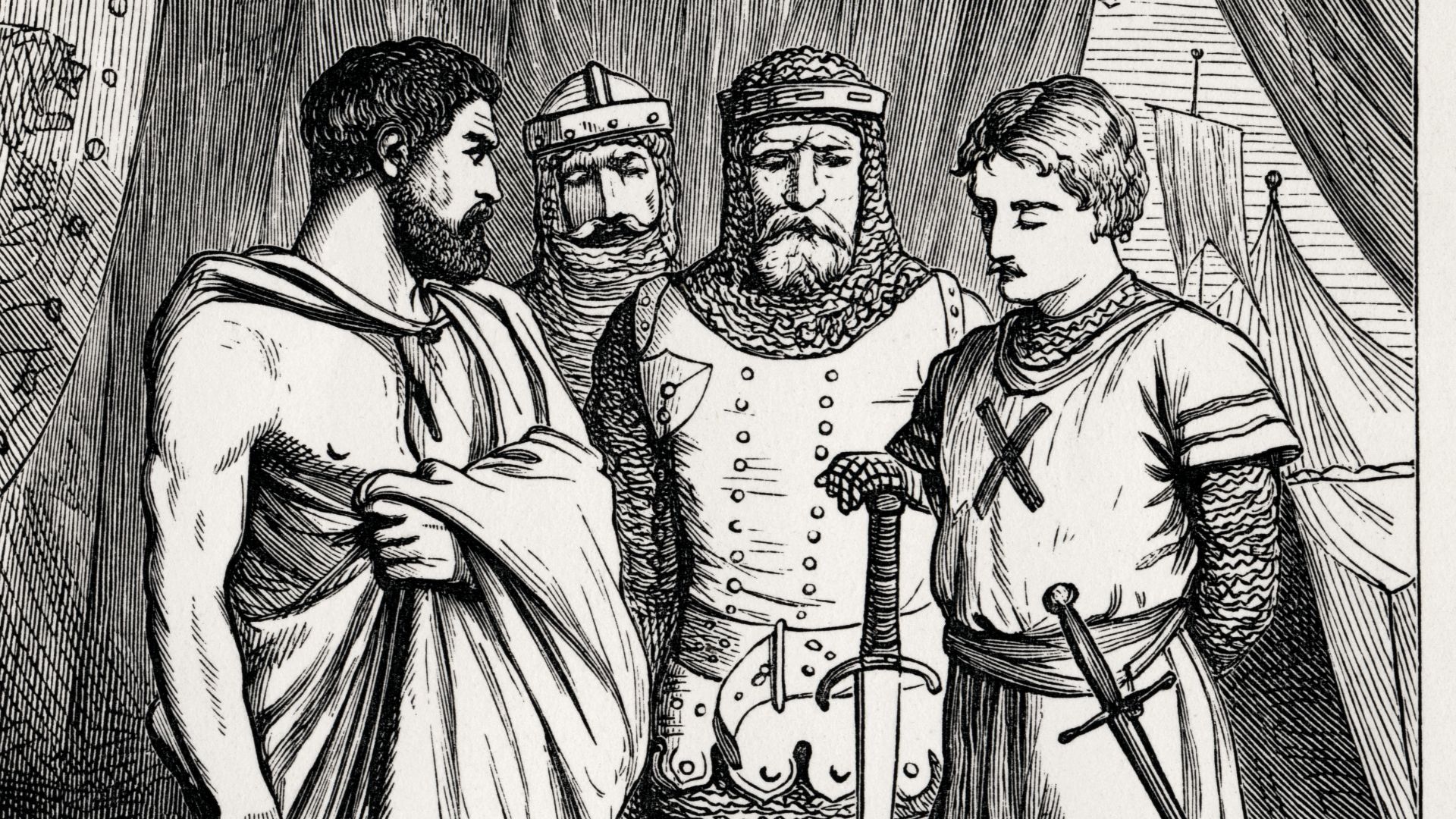 20 Facts About Richard the Lionheart, England’s Fairytale King ...