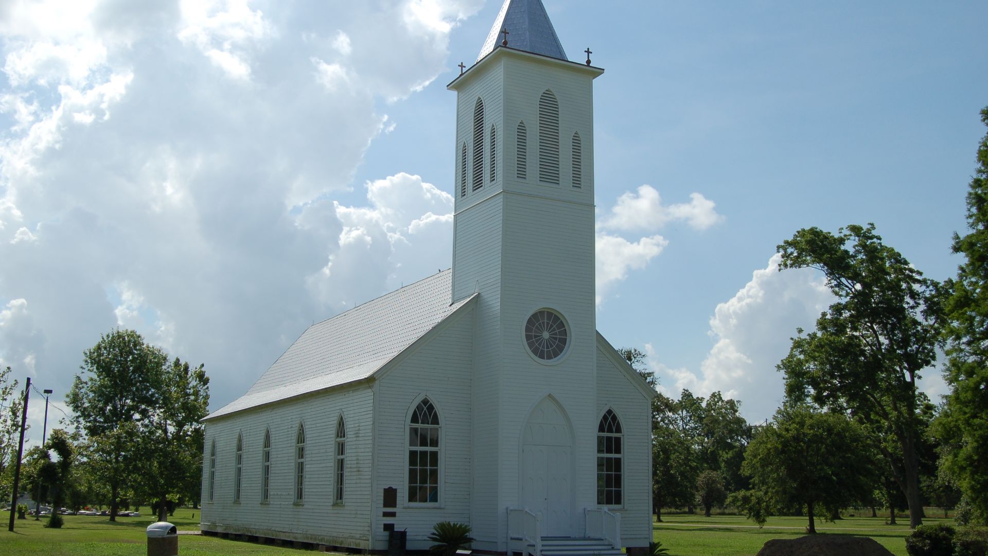 Sacred Beauties: The 20 Oldest Churches Found In America - HistorySnob
