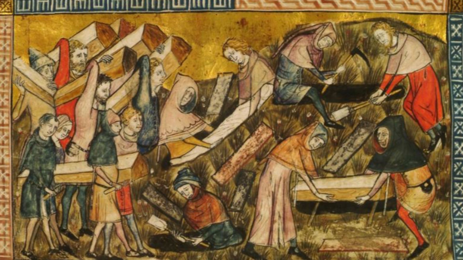 The 10 Most Peaceful Periods In History & The 10 Most Chaotic - HistorySnob