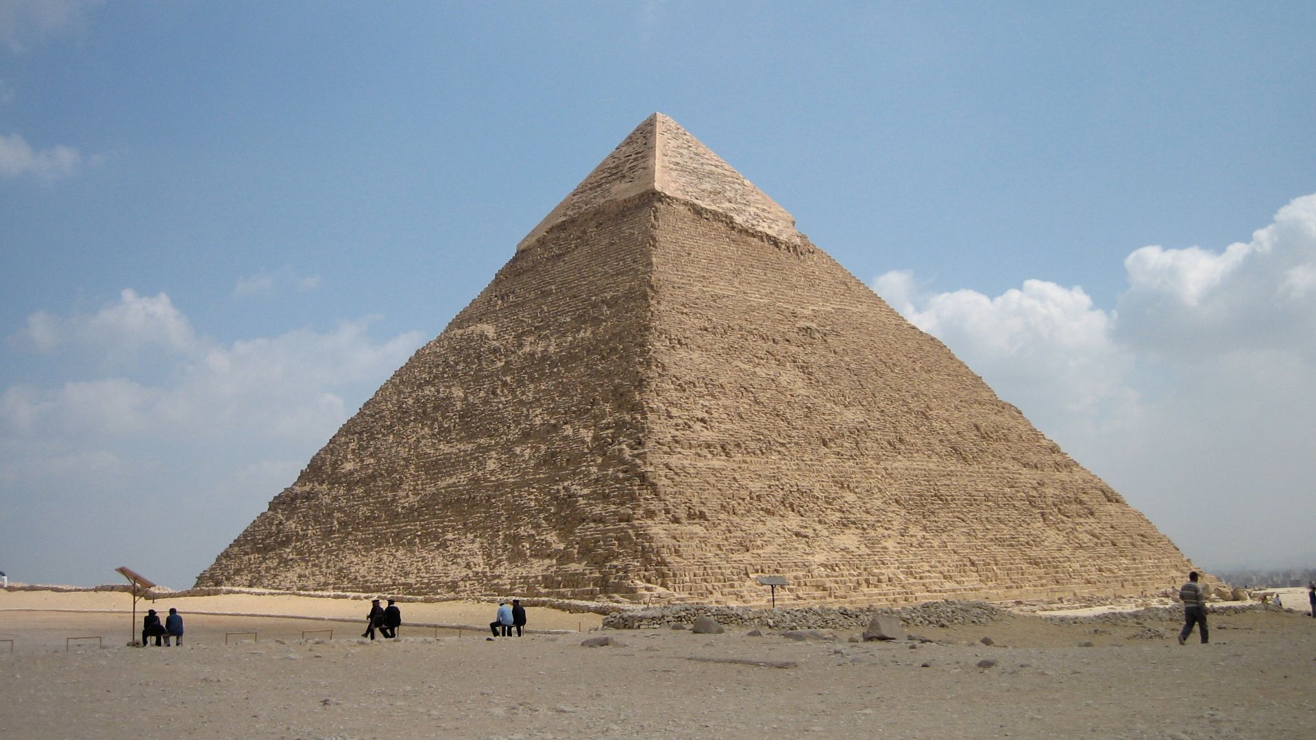 The 20 Most Famous Pyramids In The World - HistorySnob
