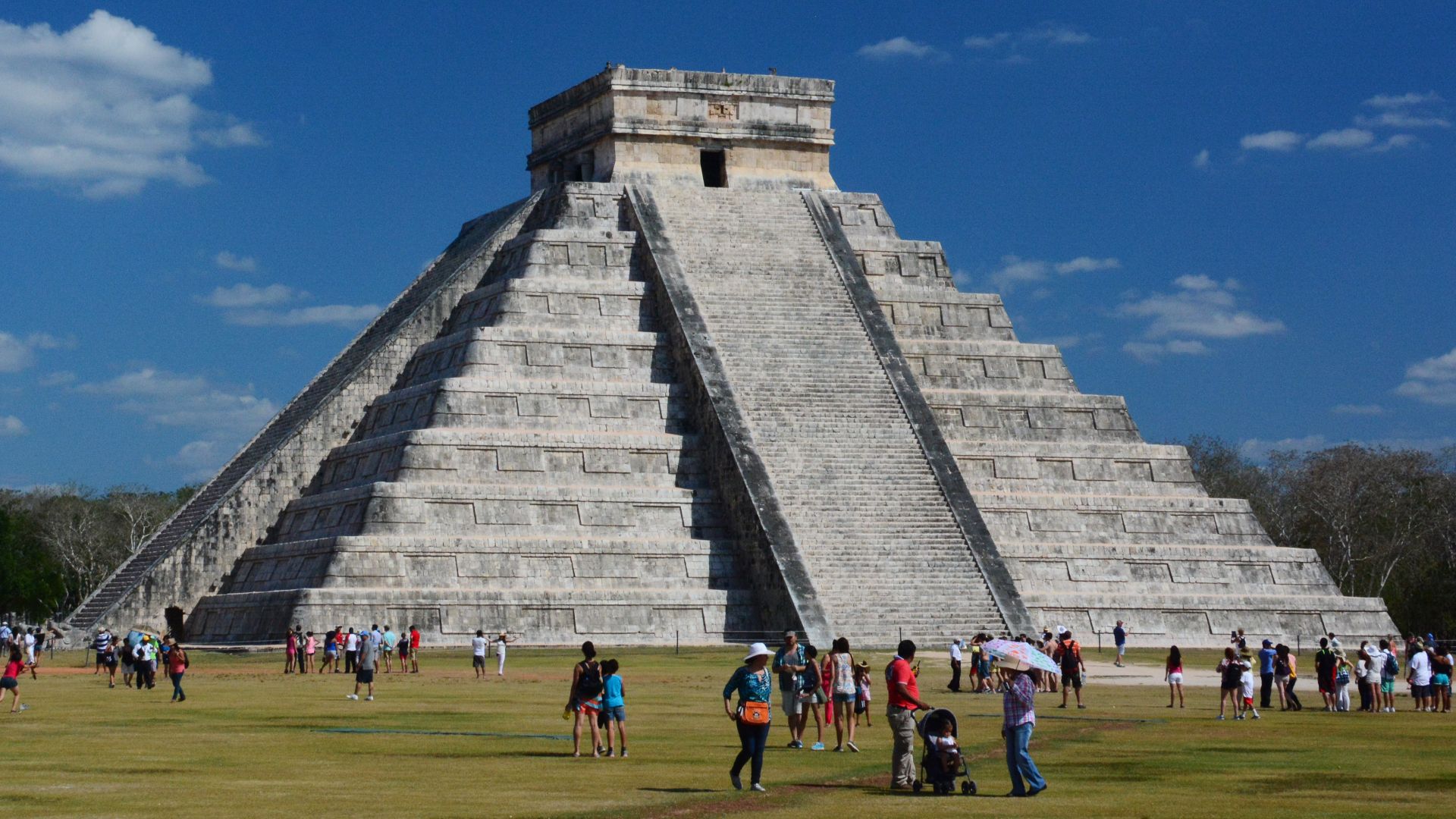 The 20 Most Famous Pyramids In The World - HistorySnob