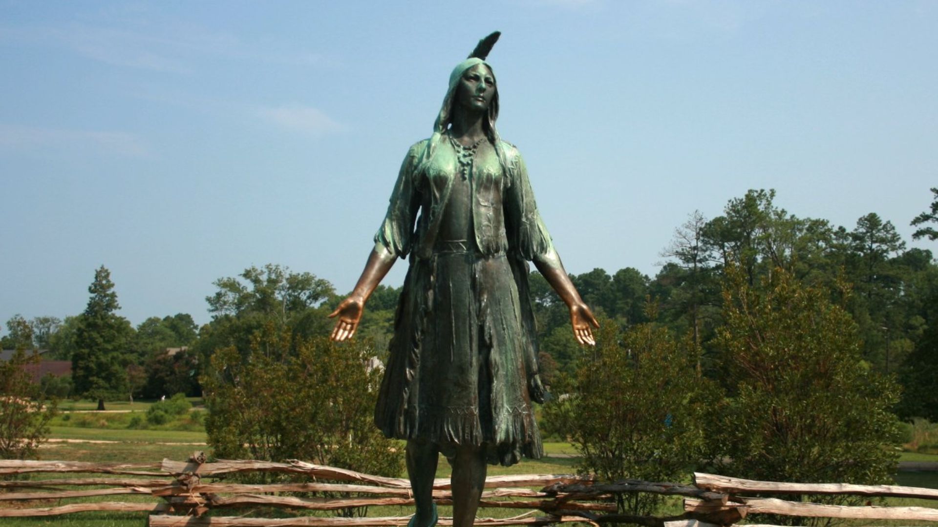 Not A Fairytale: 20 Facts About The Real Story Of Pocahontas - HistorySnob