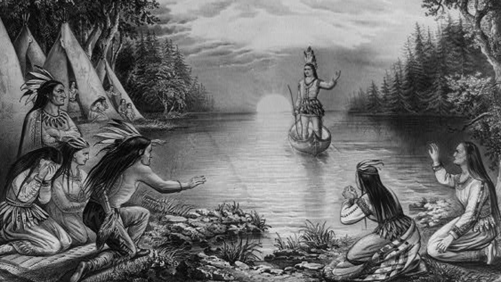 20 Famous Native American Legends In History - HistorySnob