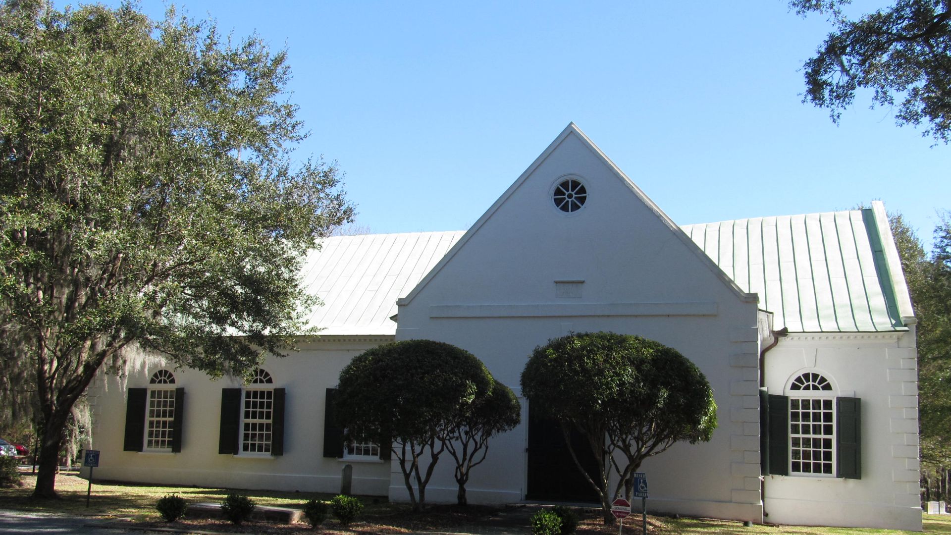 Traditional Beauty: The 20 Oldest Churches In America - HistorySnob