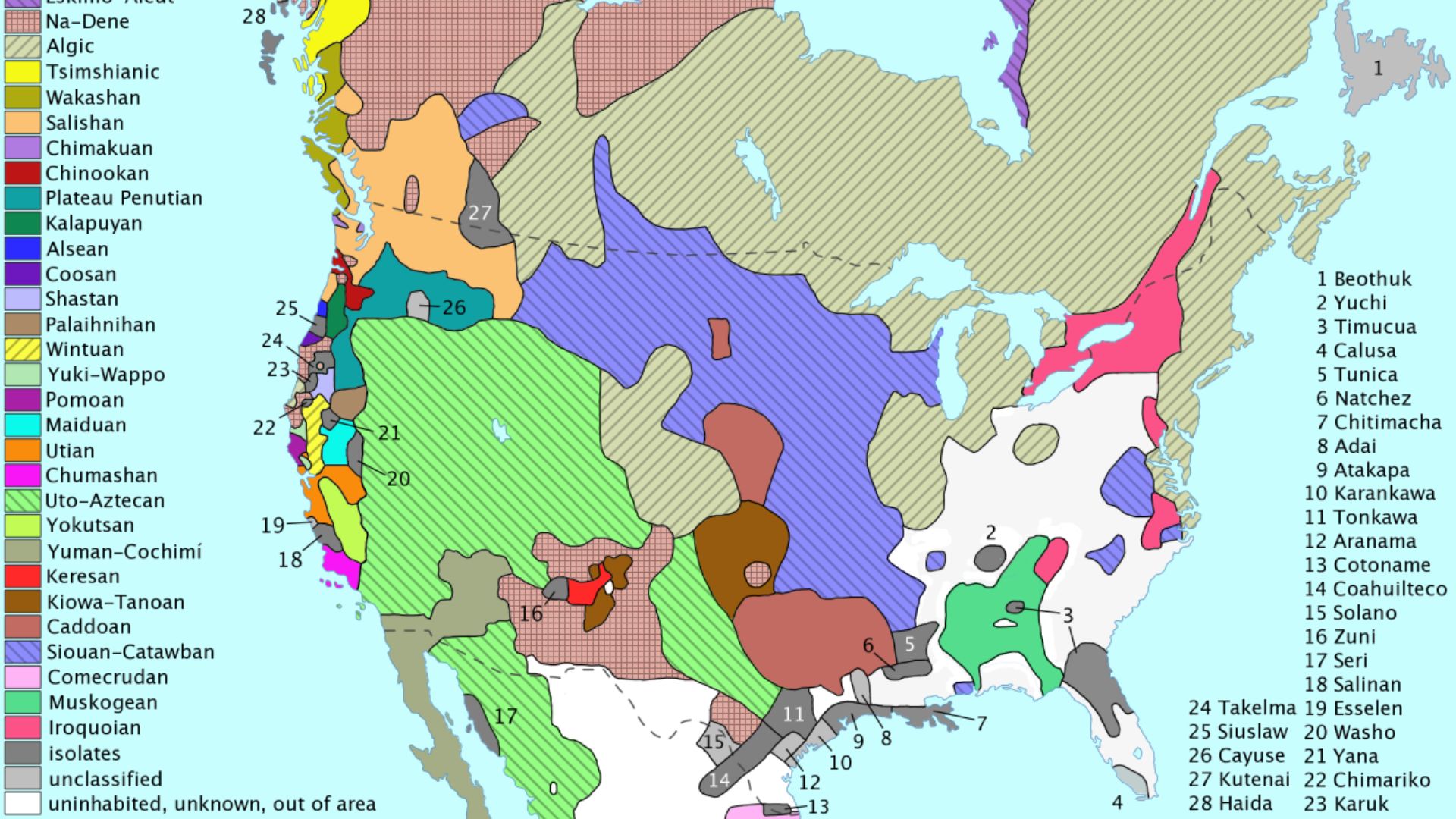 20 Facts About Native American History That Everyone Should Know ...