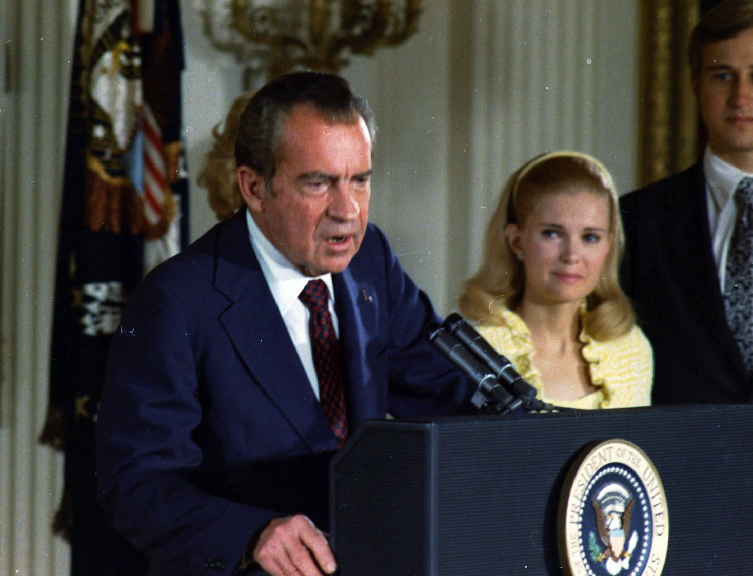 The 20 Most Bombastic Political Scandals Of All Time - HistorySnob