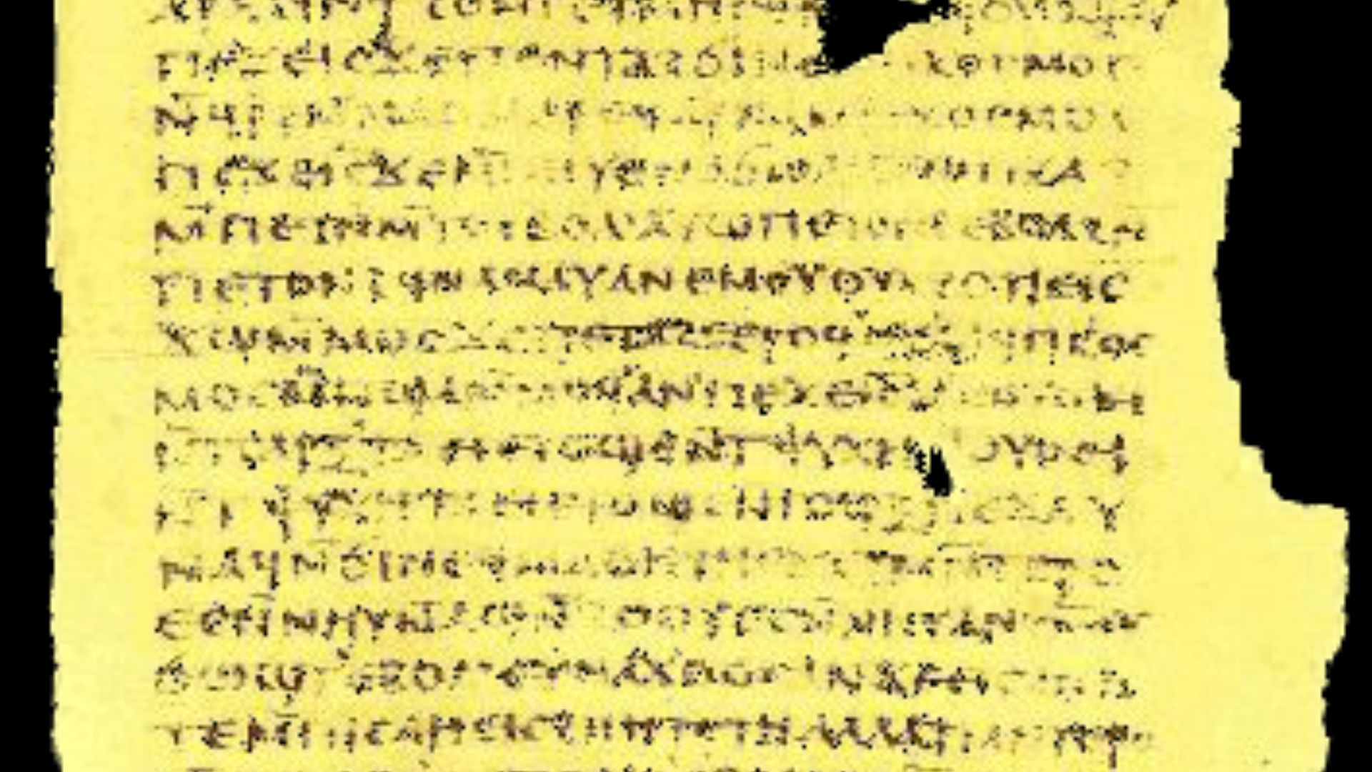20 Mysterious Historical Documents - HistorySnob