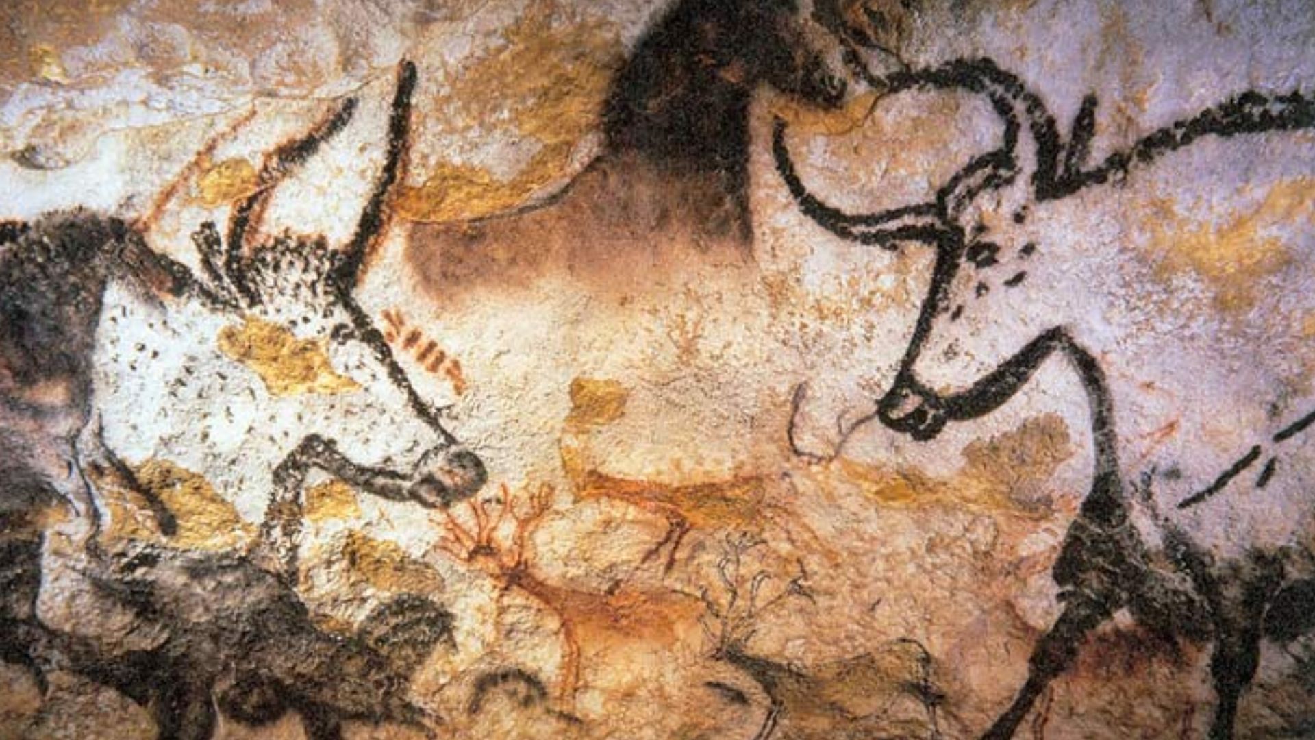 Ancient Art: The 20 Oldest Paintings In The World - HistorySnob