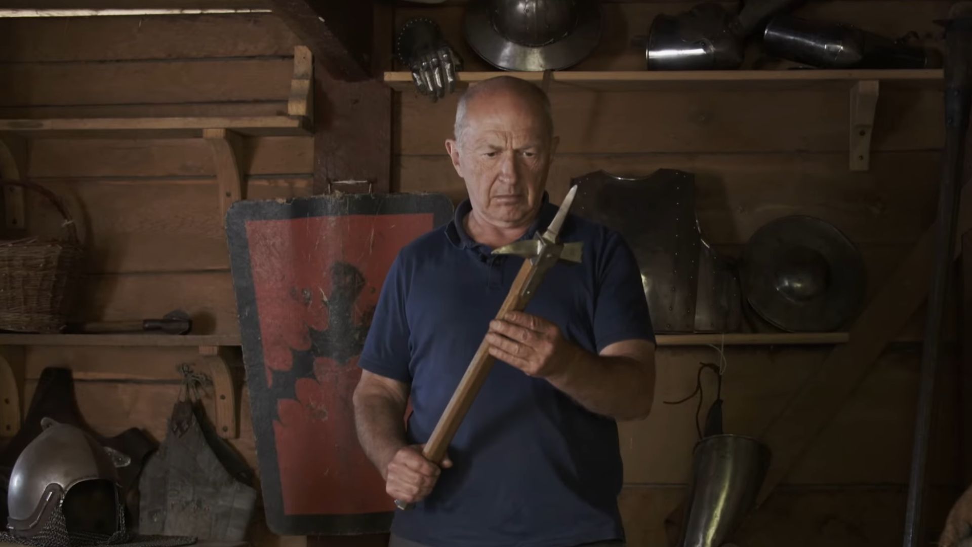 The 20 Most Fascinating Weapons Throughout History - HistorySnob