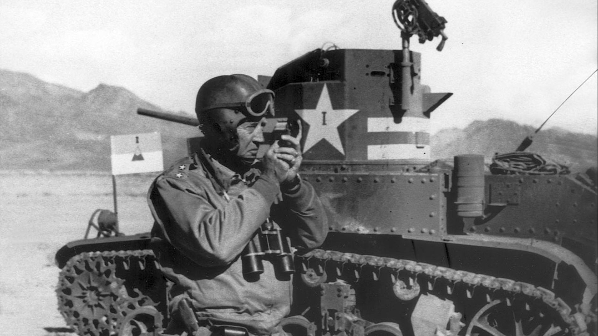 20 Shocking Facts About George Patton, America's Controversial Hero ...