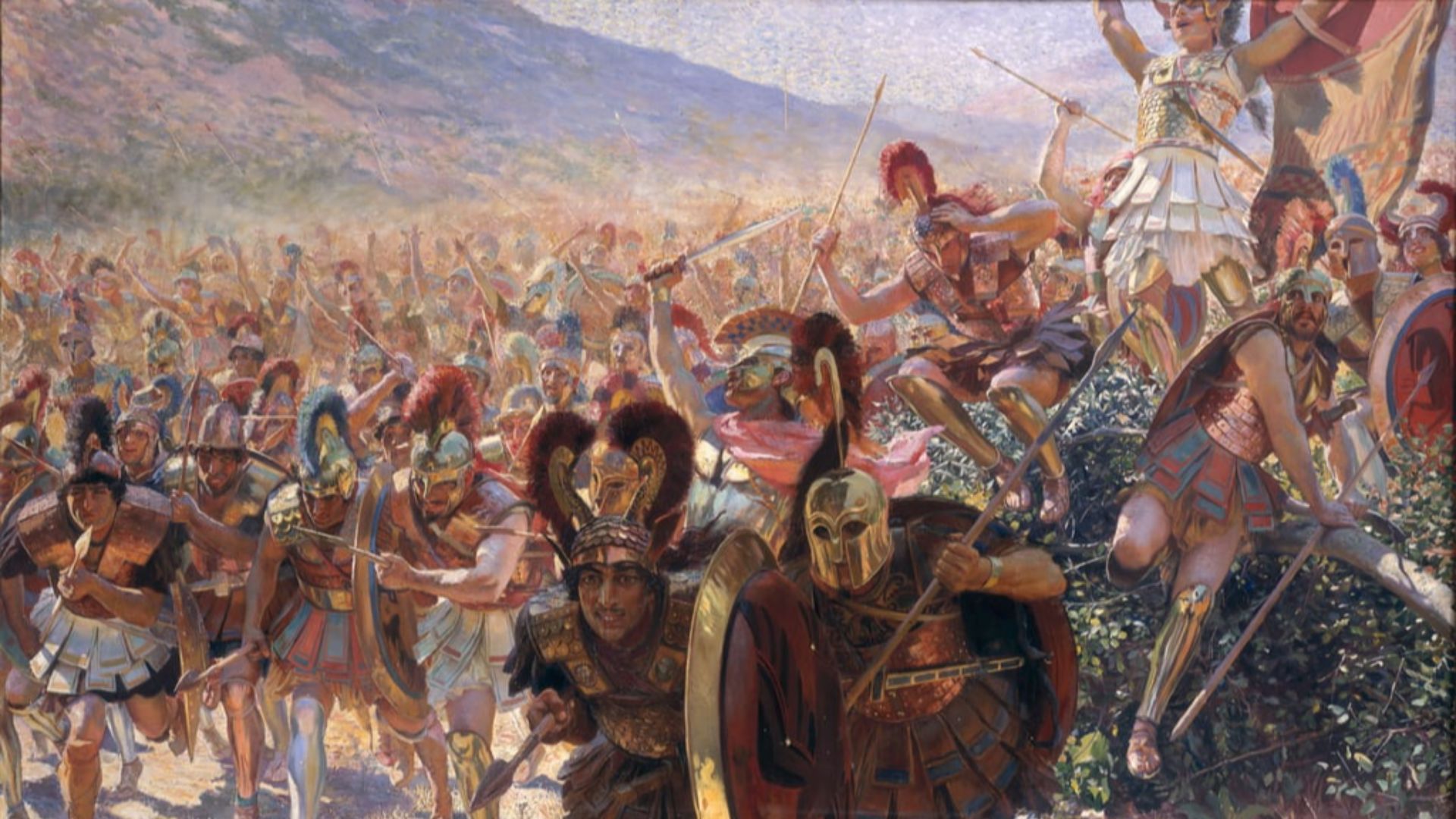 20 Important Ancient Greek Battles in History - HistorySnob