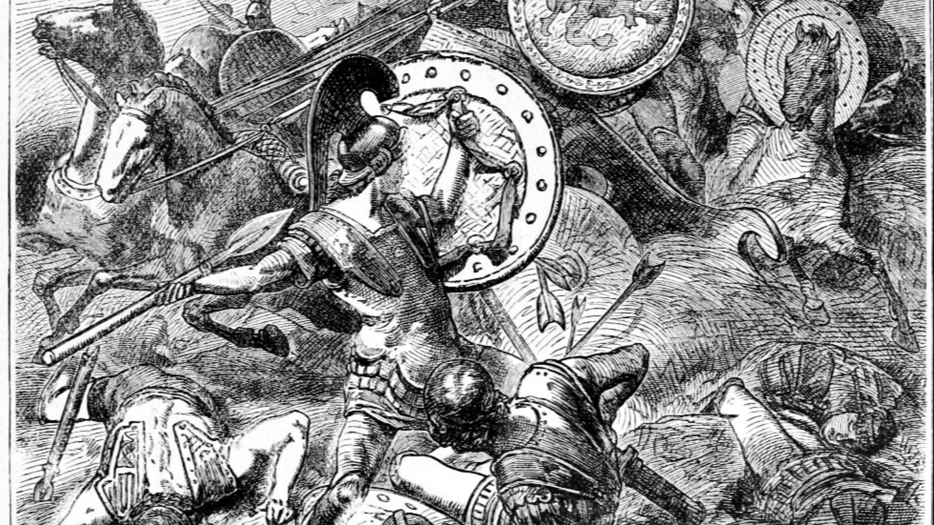 20 Important Ancient Greek Battles in History - HistorySnob