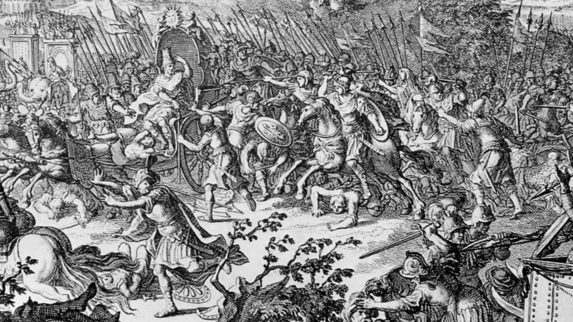 20 Important Ancient Greek Battles in History - HistorySnob