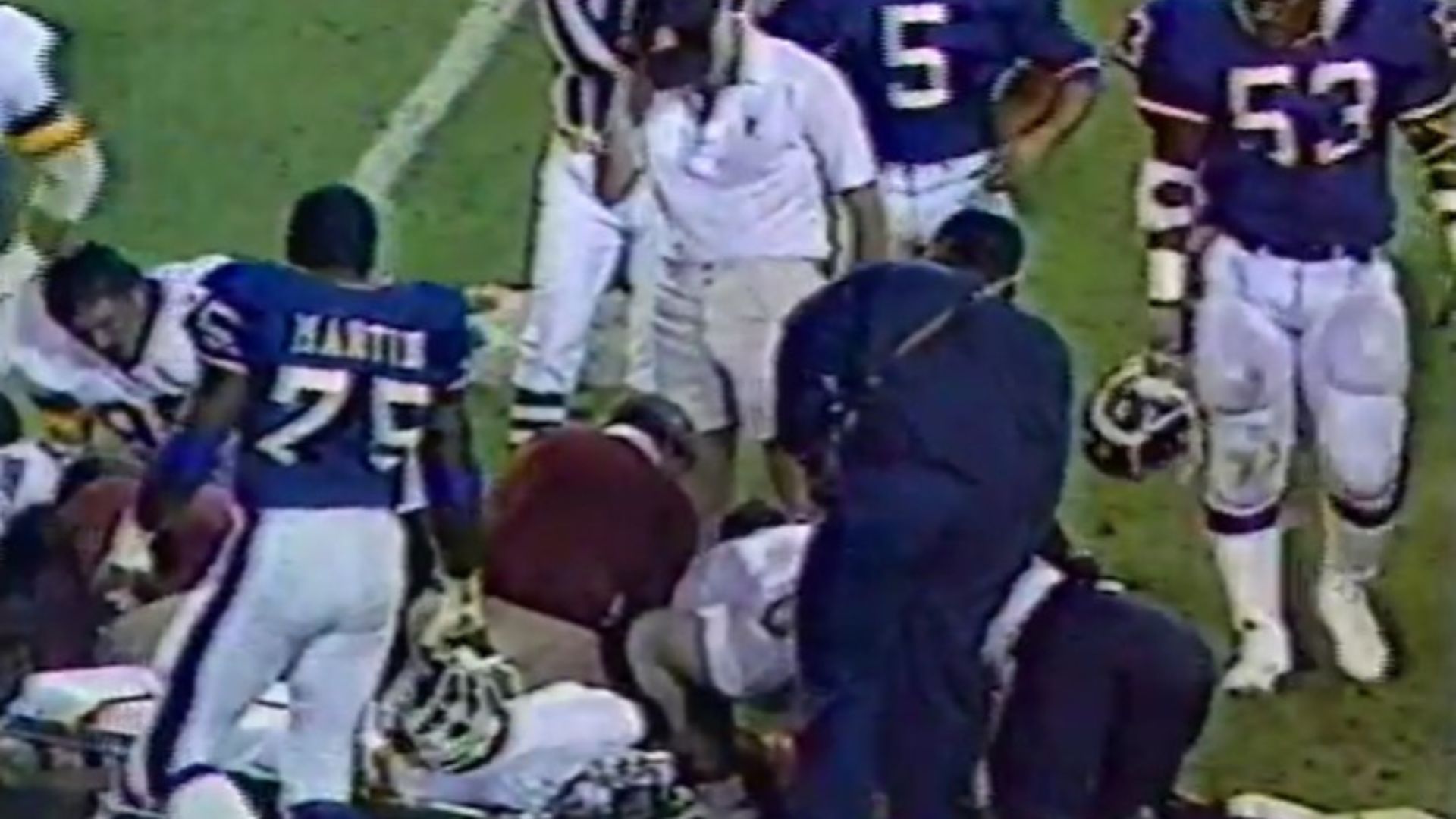 Changed The Game: The 20 Worst Sports Injuries In History - HistorySnob