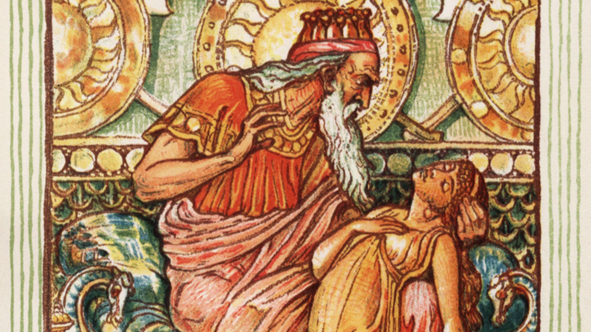 20 Important Morals Taught From Greek Myths - HistorySnob