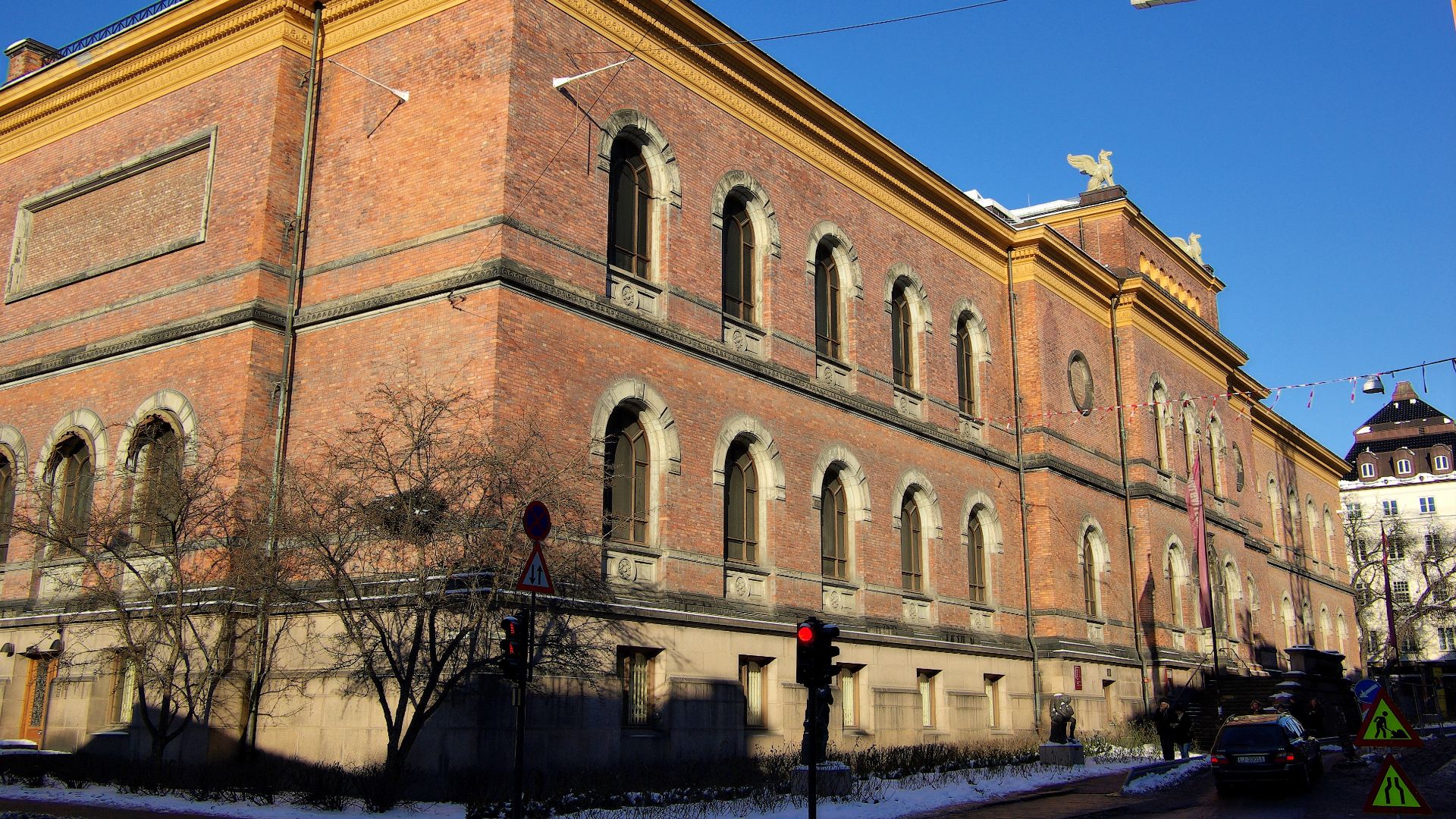 The 20 Most Famous Art Heists Of All Time - HistorySnob