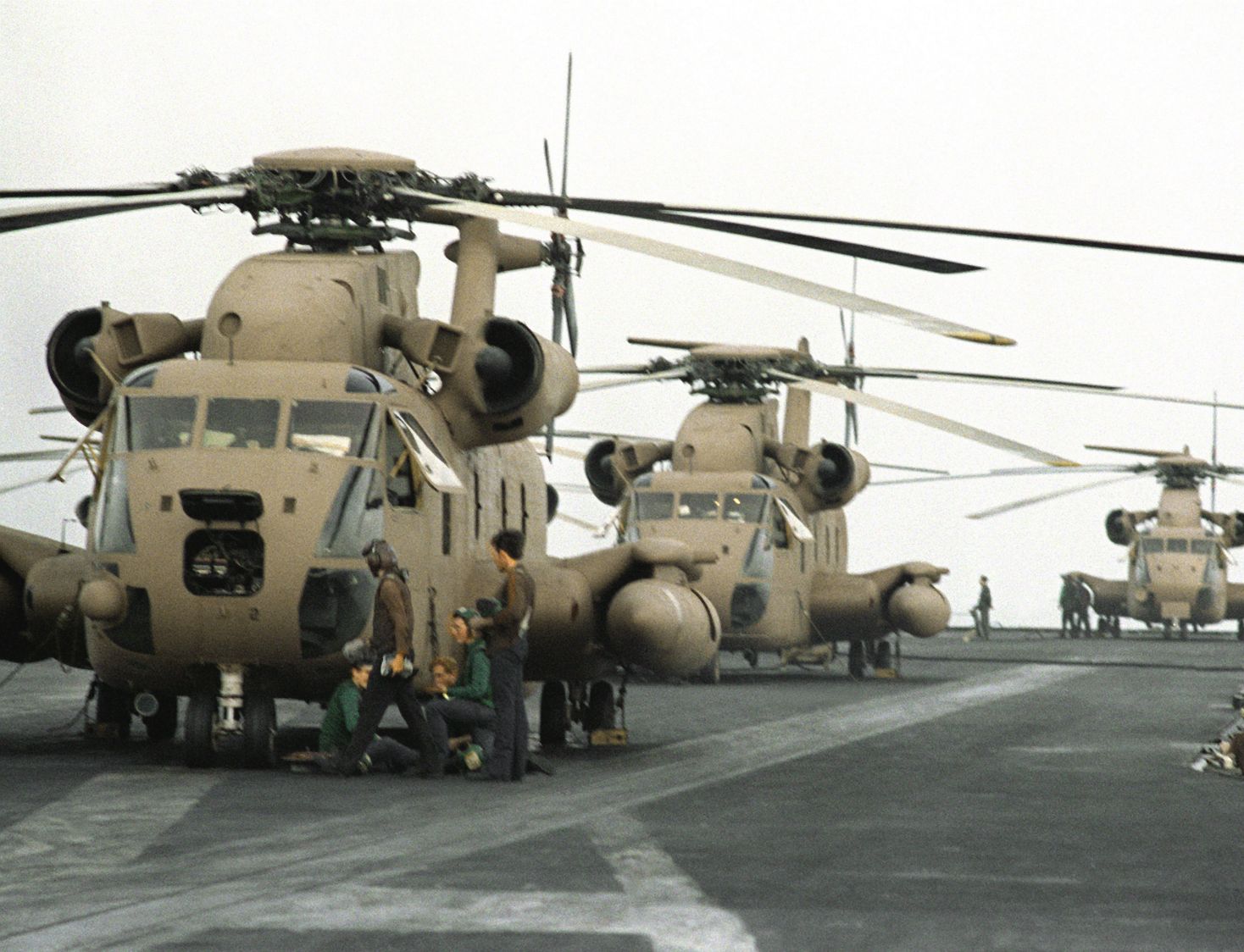 Redacted: 20 Declassified Military Operations - HistorySnob