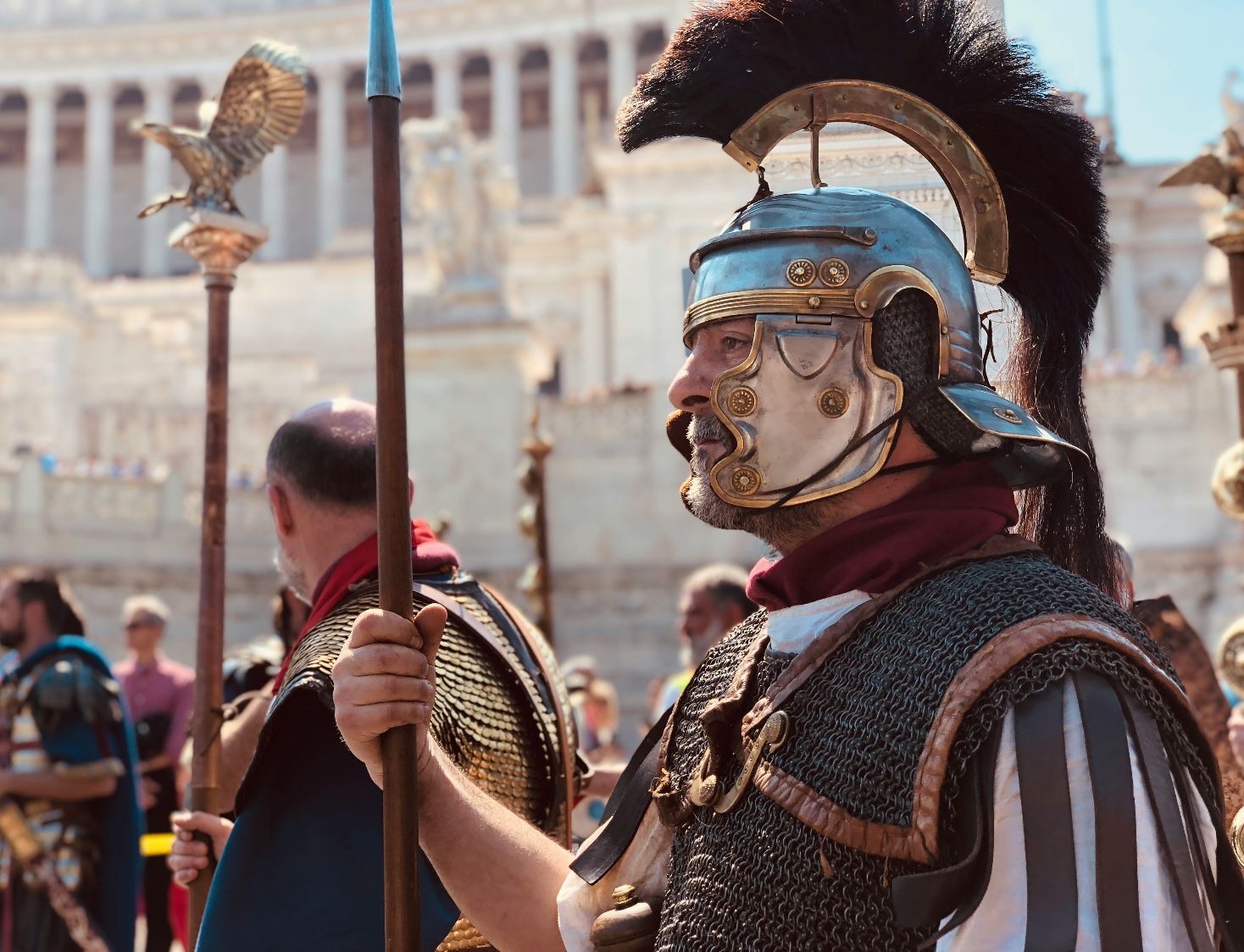 10 Reasons The Roman Empire Thrived & 10 Reasons It Collapsed - HistorySnob