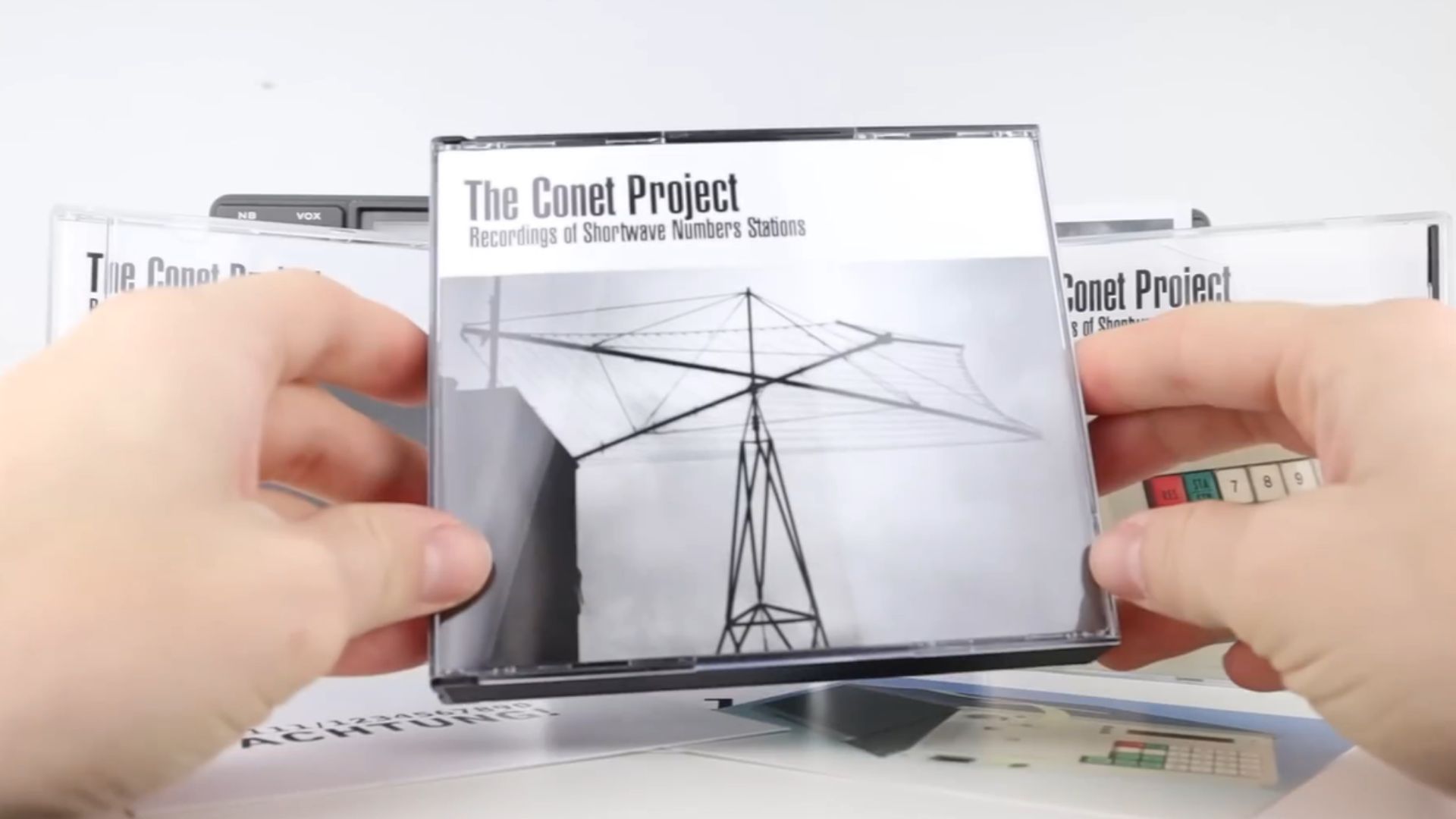 Creepy Broadcasts: 20 Facts About Numbers Stations - HistorySnob