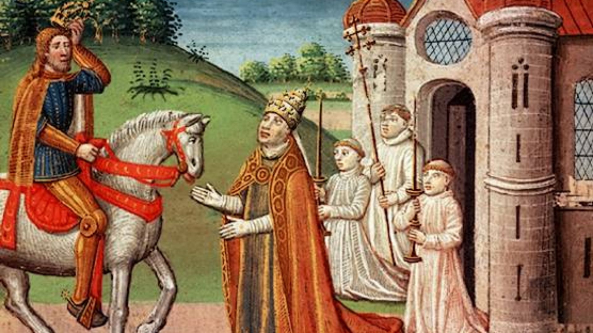 10 Popes With The Longest Reigns & 10 With The Shortest - HistorySnob